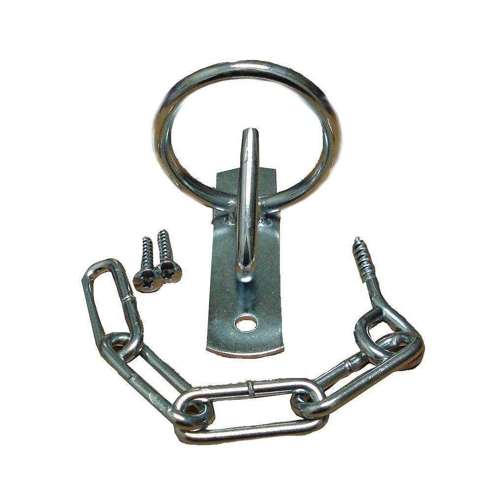 KANE GATE LATCH / BUCKET HOOK STAINLESS STEEL 1197 | MB Country Living