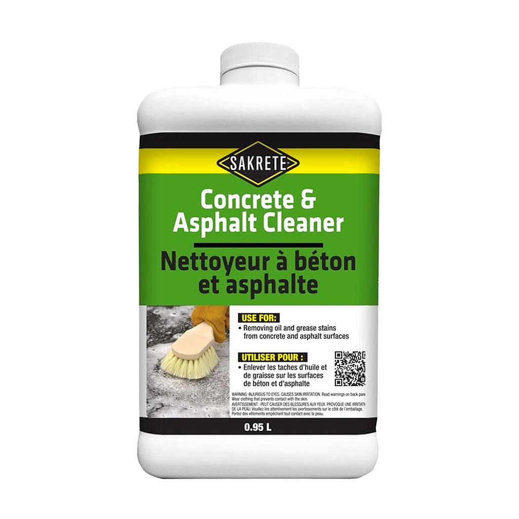 Sakrete Concrete & Asphalt Cleaner [950Ml] | MB Country Living